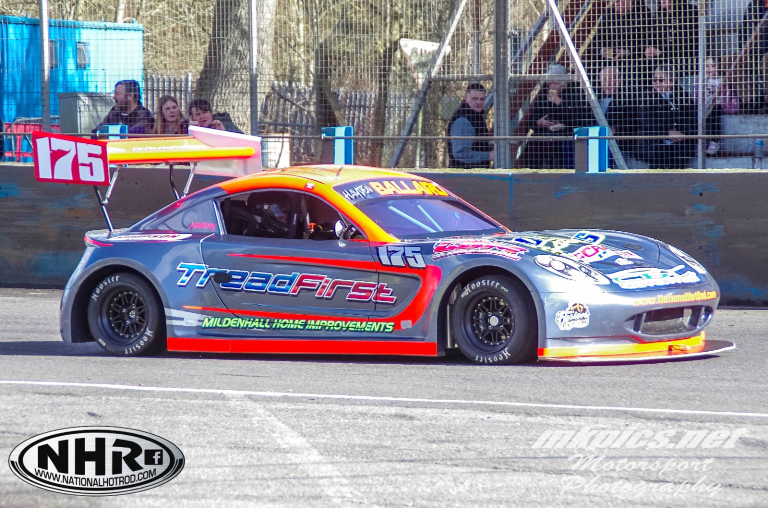 Driver Standings England – National Hot Rod Racing