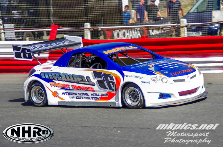 National Hot Rod Racing