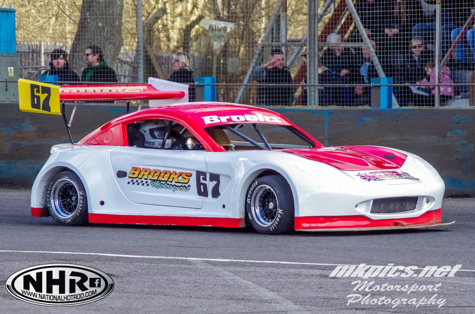 Driver Standings England – National Hot Rod Racing
