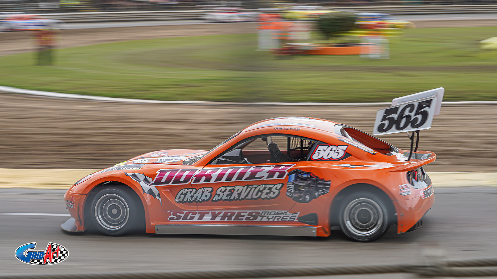 Driver Standings England – National Hot Rod Racing