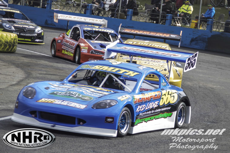 Driver Standings England – National Hot Rod Racing