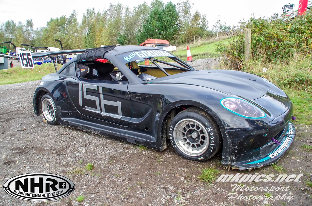 Kevin Gooding – National Hot Rod Racing