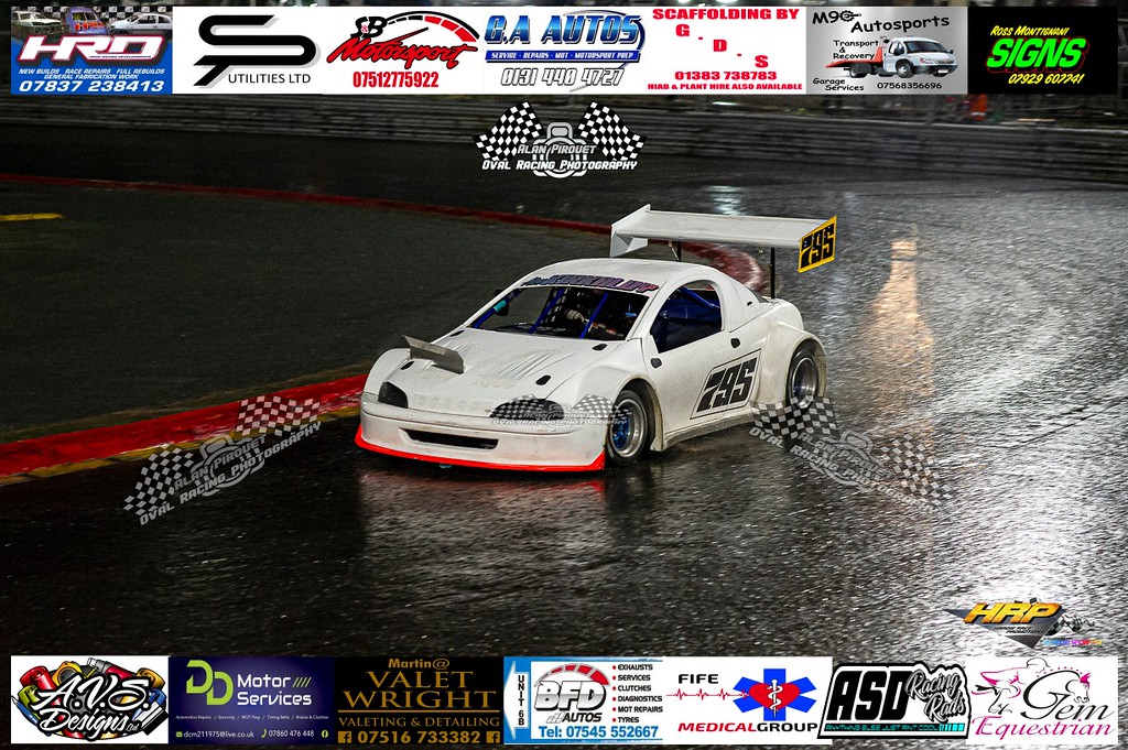 Driver Standings Scotland – National Hot Rod Racing