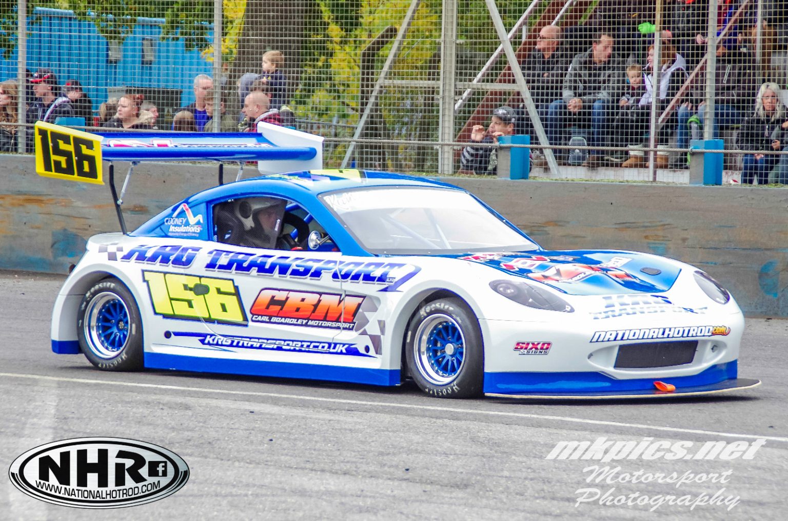 Driver Standings England – National Hot Rod Racing