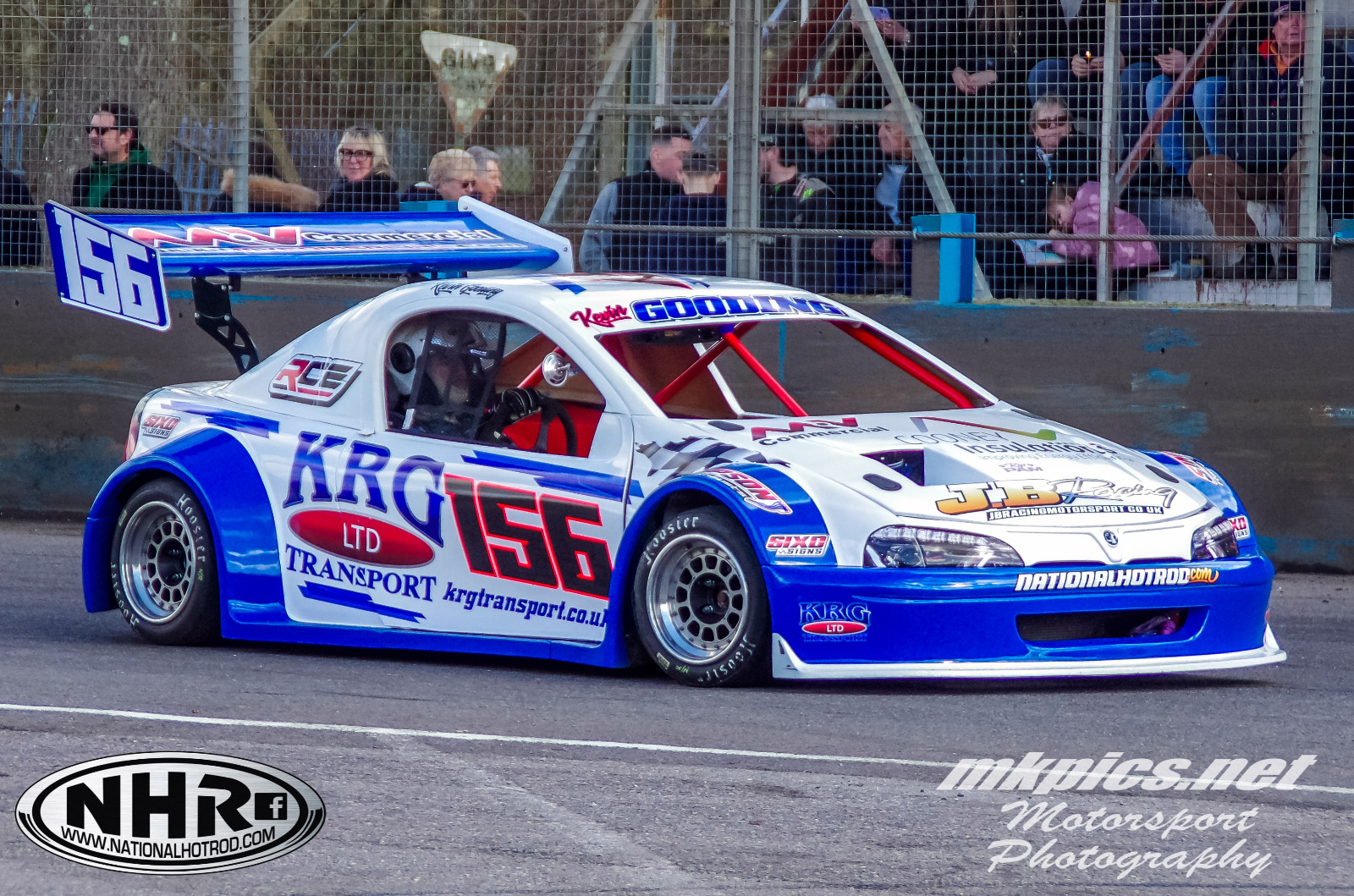 Driver Standings England – National Hot Rod Racing