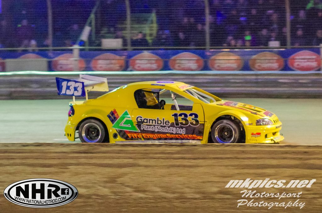 Driver Standings England – National Hot Rod Racing