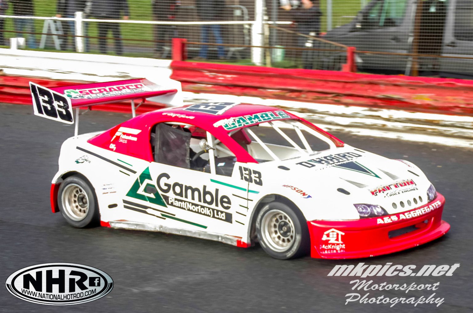 Driver Standings England – National Hot Rod Racing