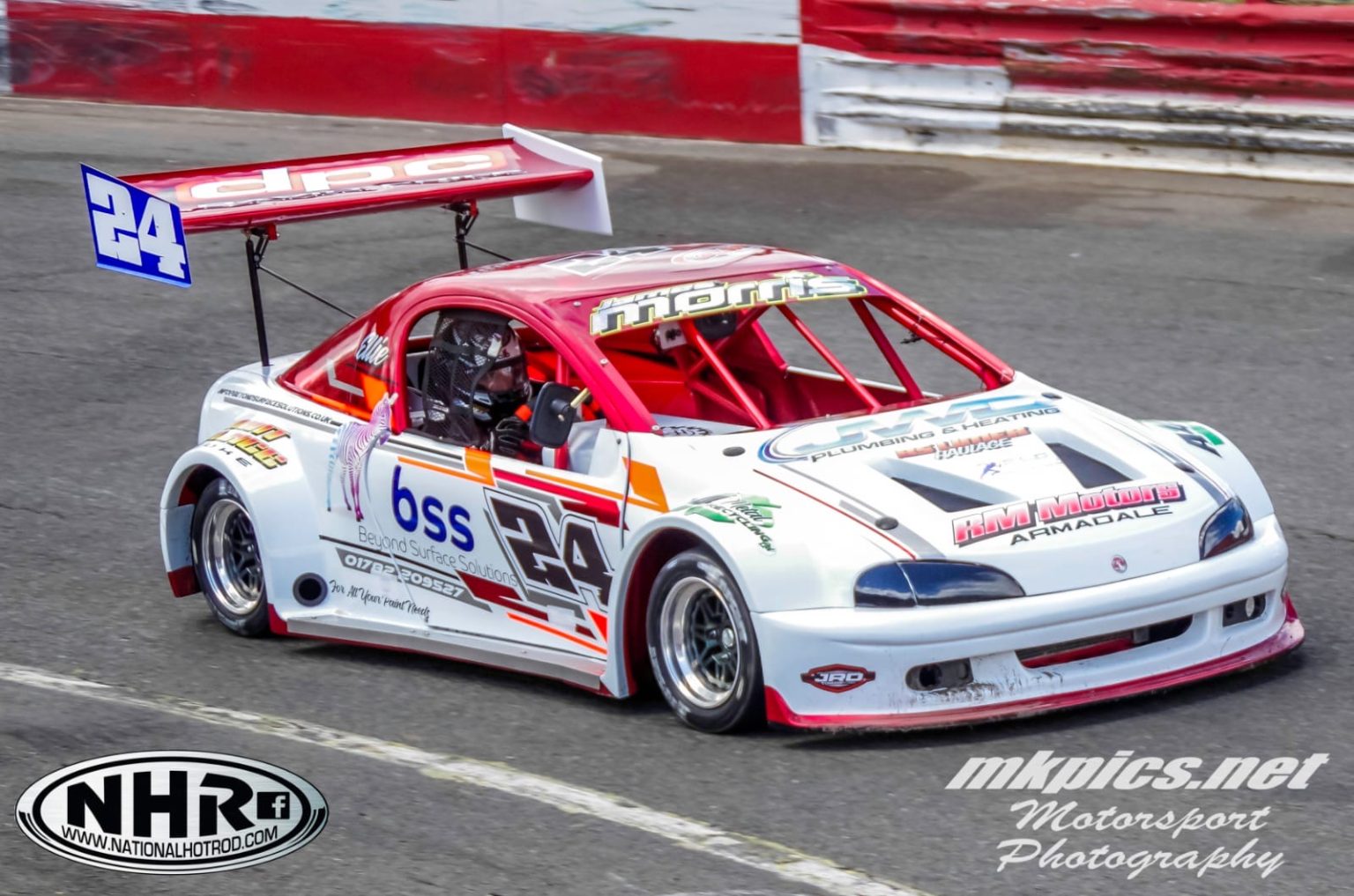 Driver Standings England – National Hot Rod Racing