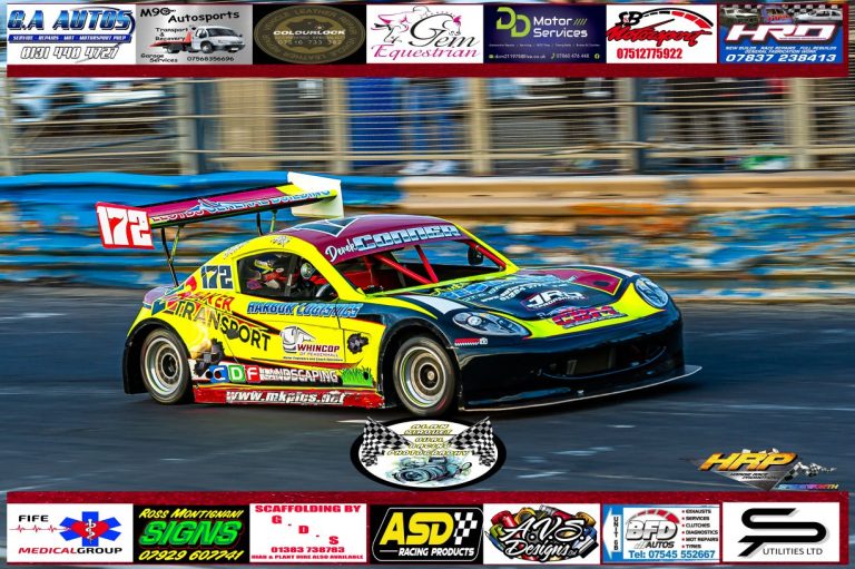 Driver Standings Scotland – National Hot Rod Racing