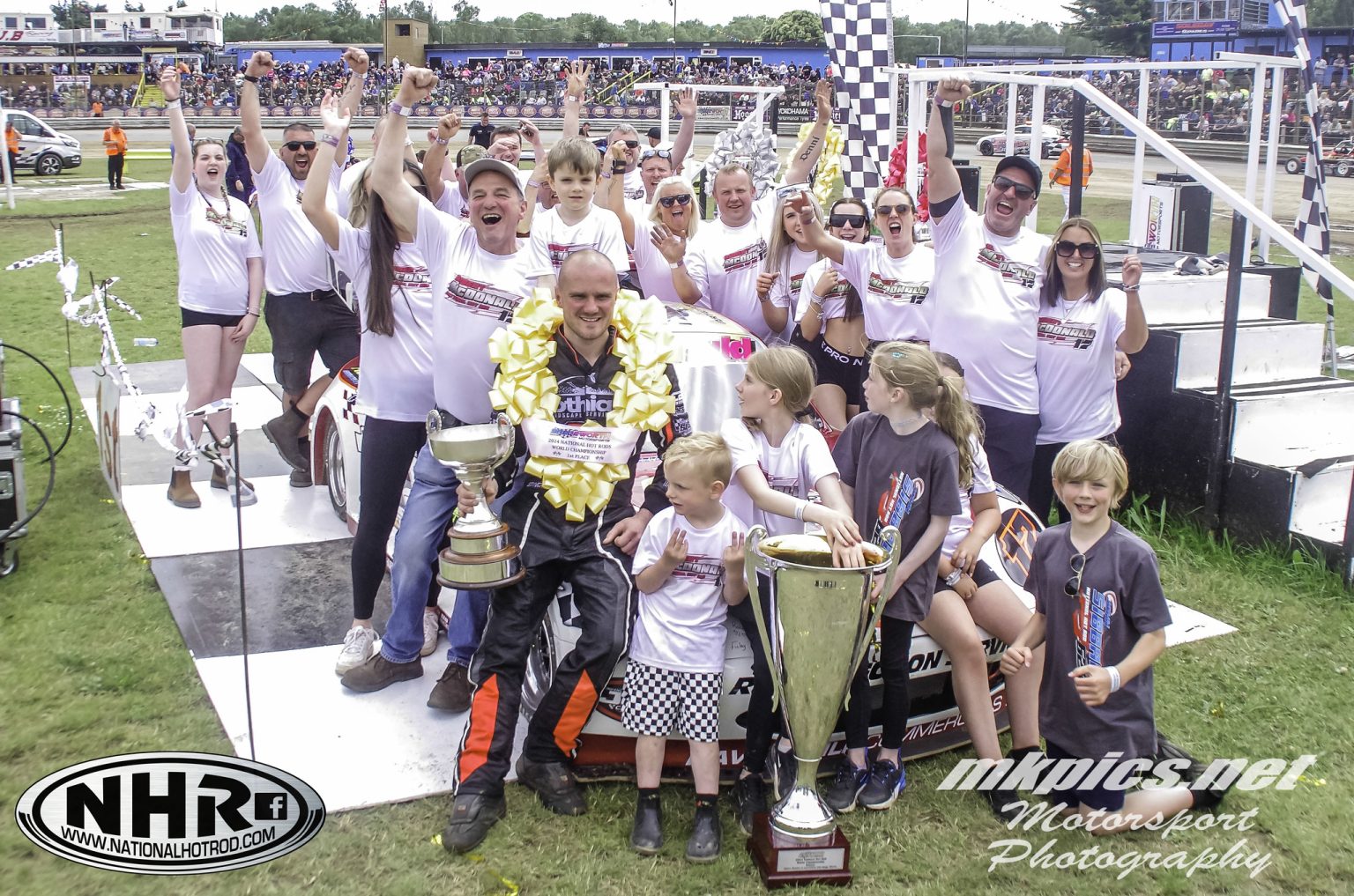 WORLD CHAMPIONSHIP 2024 – National Hot Rod Racing