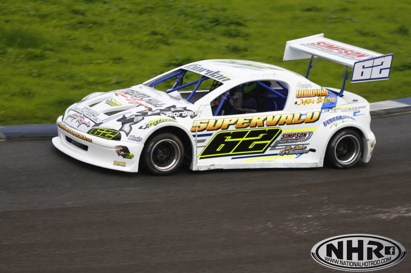 Driver Standings Northern Ireland – National Hot Rod Racing
